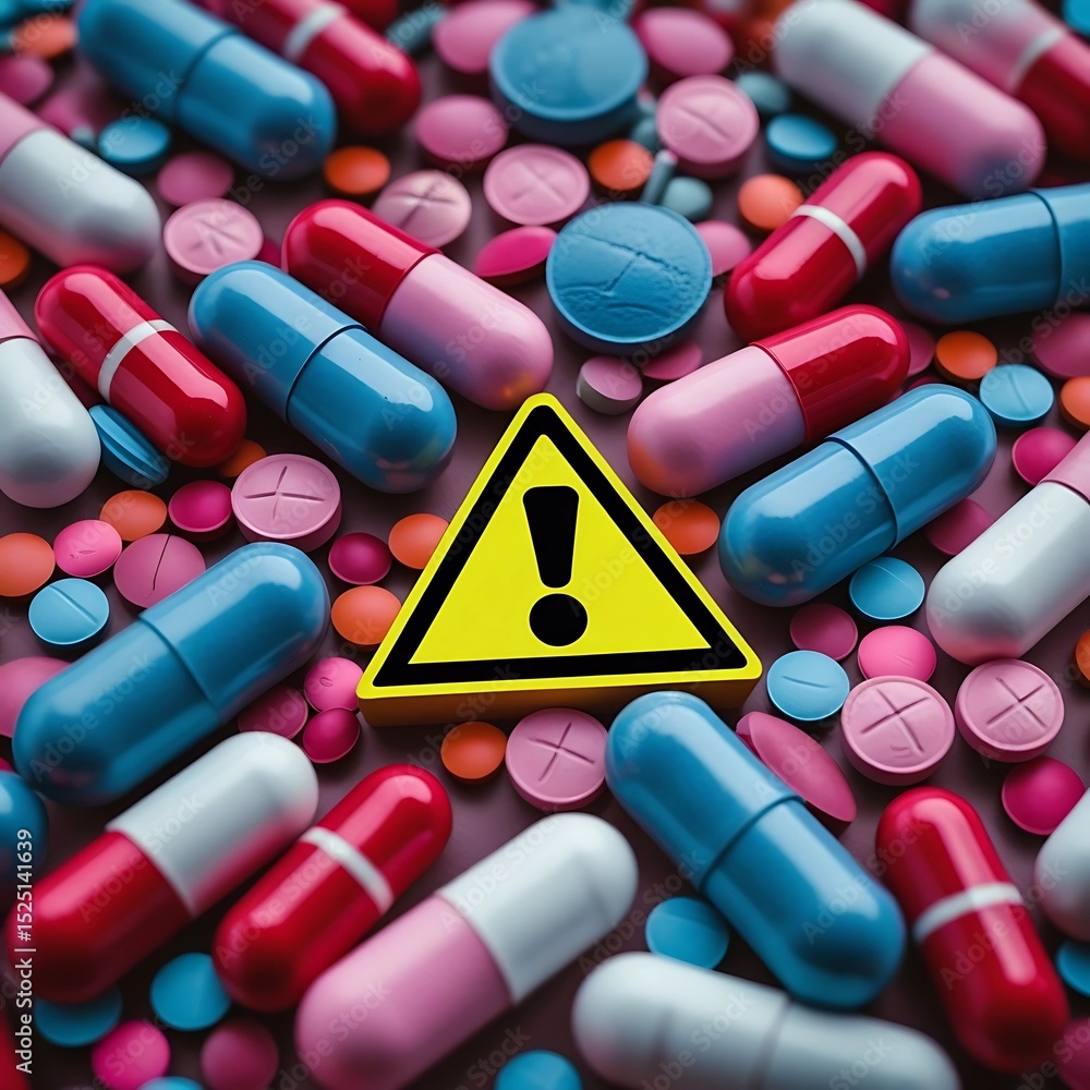 Medication Safety Understanding Prescription Drug Risks and Precautions ...