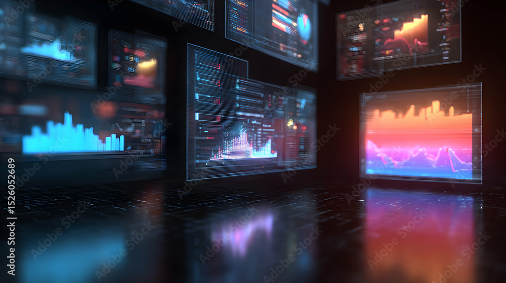 Data driven insights a deep dive into the world of charts graphs and ...