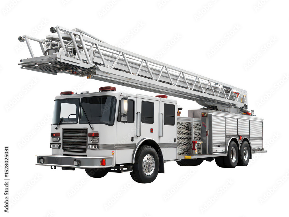 Fotografie ladder truck png fire rescue ladder vehicle png emergency ...