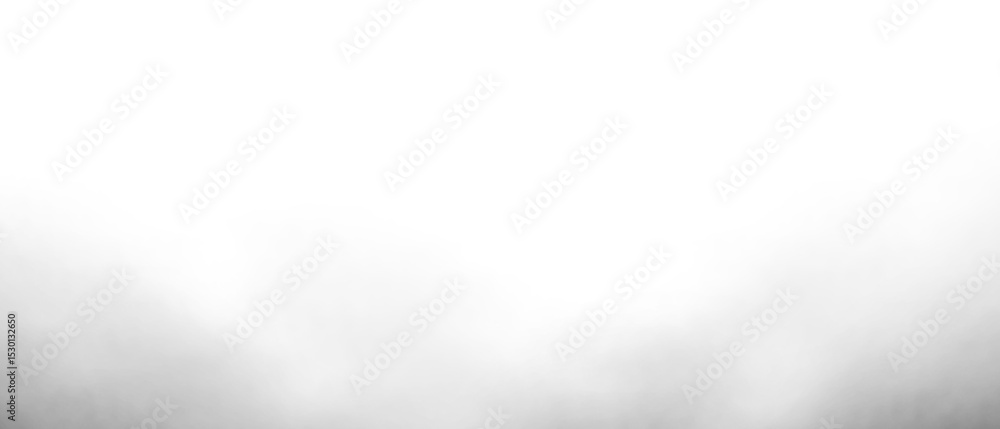 Realistic black smoke clouds isolated on transparent background. Toxic ...