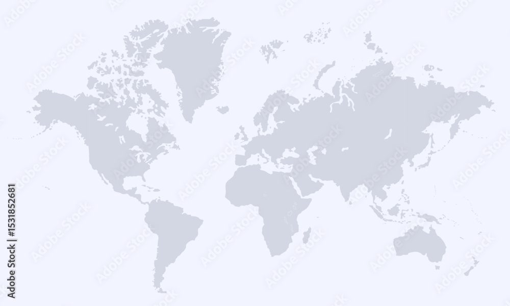 world map by year, world map picture, world map vector image, modern ...
