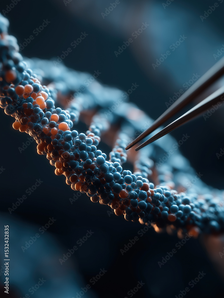 Scientific instrument manipulates microscopic helical structure ...