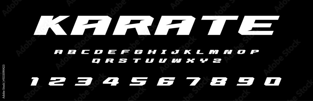 Karate lettering vector graphic fight apparel clothing prints eps svg ...