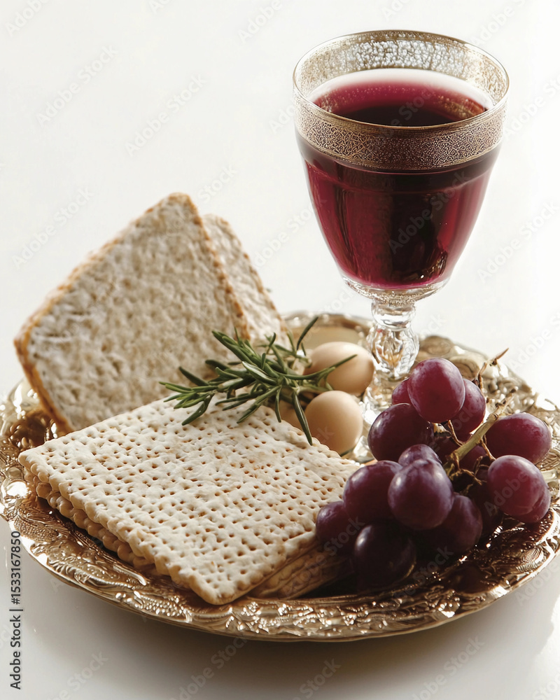 Judaism Jewish Holidays and Festivals Passover: Document the Passover ...