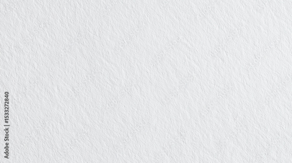 Generative AI, White textured paper background with subtle grain Stock ...