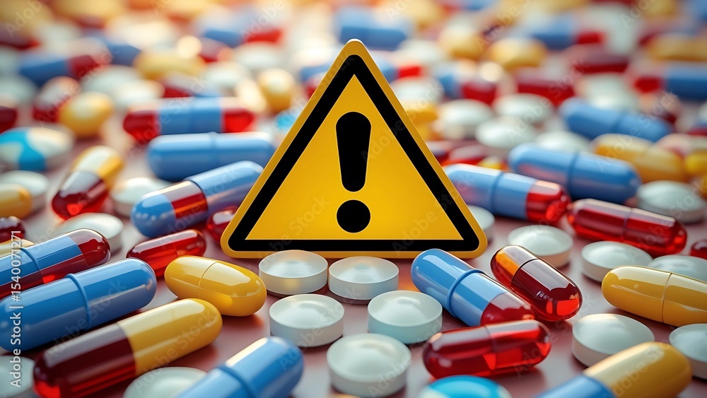 Medication Safety Understanding Risks and Precautions with ...
