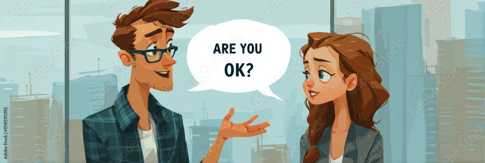 Understanding How to Ask if Someone is Okay in Five Easy Steps for ...