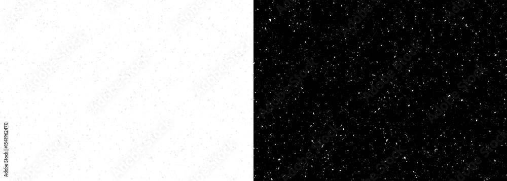 Snow. Falling snowflakes on transparent background. Snowfall effect ...