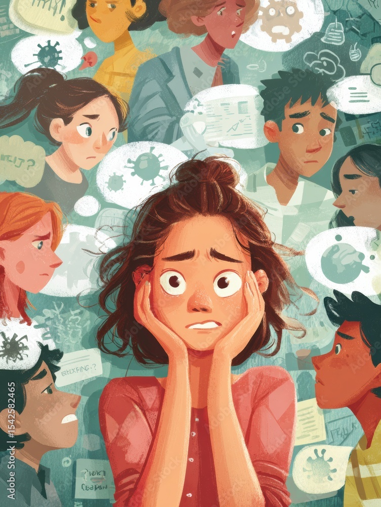 Understanding How to Communicate Illness to Classmates Can Reduce ...
