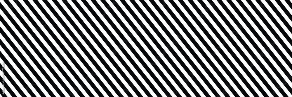 Slash line. Border with diagonal lines. Angle of tilt stripes. Black ...