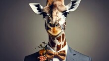 Anthropomorphic Duck Wearing Bowtie Free Stock Photo - Public Domain ...