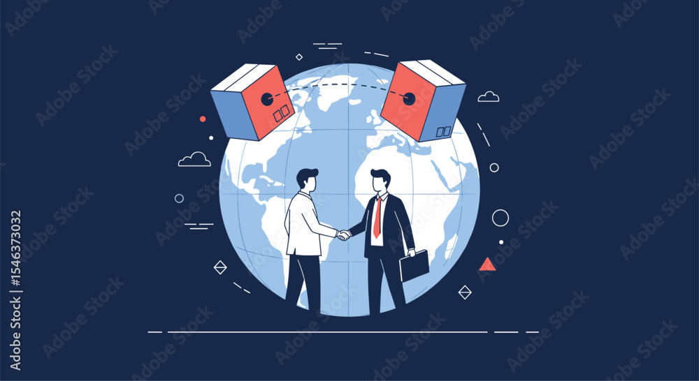 Navigating Global Business Success A Guide to International Trade and ...