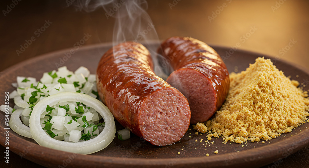 Roasted and Grilled Meats Close-Up Collection: High-Resolution Images ...