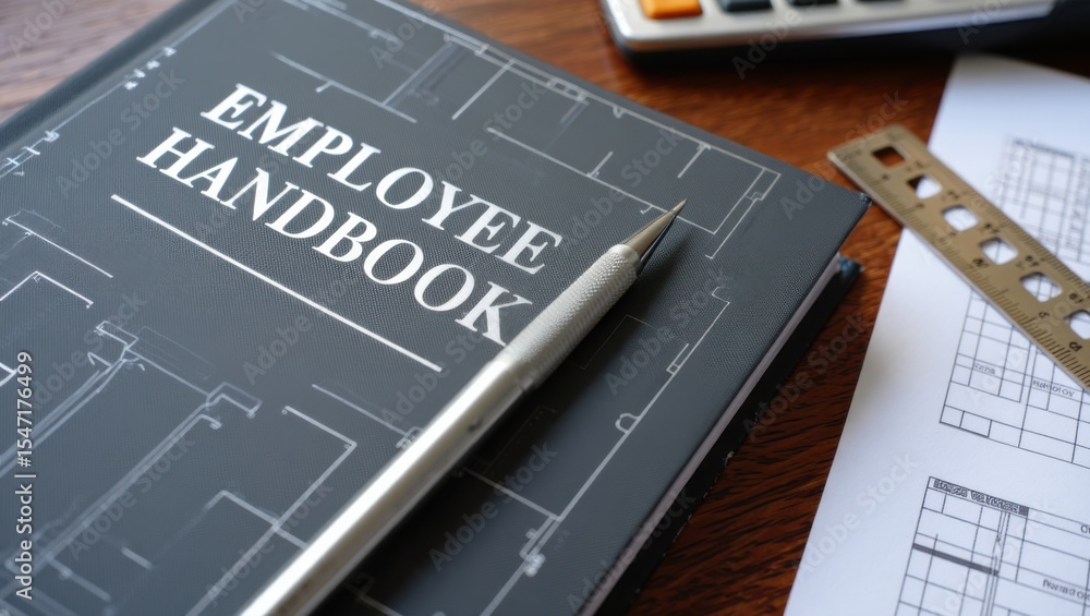 Detailed Guide to Workplace Policies and Procedures: Comprehensive Employee Handbook for Company ...