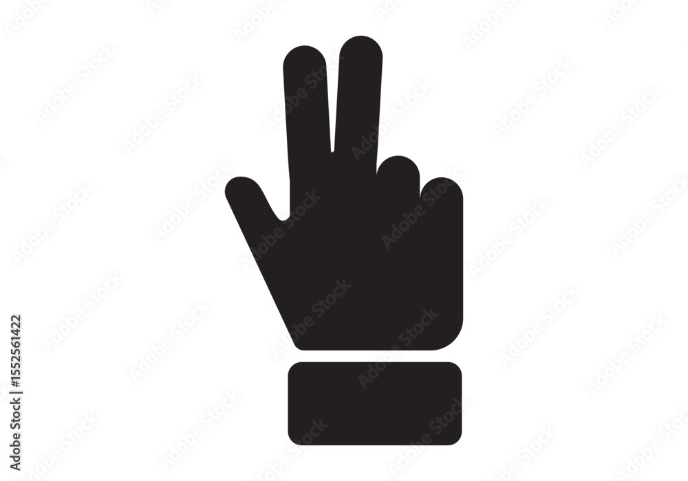 Hands poses. hand holding and pointing gestures, fingers crossed, fist ...