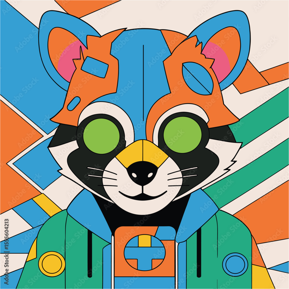 Cartoon Character Mascots | Custom & Ready-to-Use Designs school mascot ...