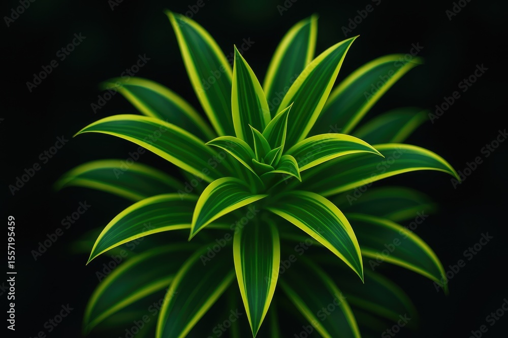 Foto de Stock 2024 Guide to the Beautiful Green Lily Plant in Southeast ...