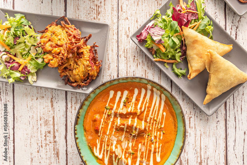 At the heart of Indian cuisine lies a deep connection with Ayurveda ...