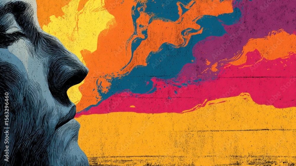 While mind-wandering breaks concentration, it often fuels imagination ...