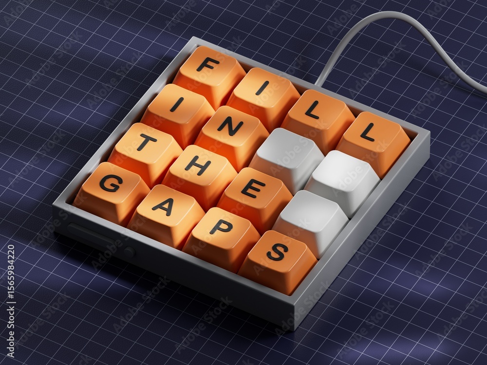 Fill in the gaps symbol. Concept words fill in the gaps on Computer ...