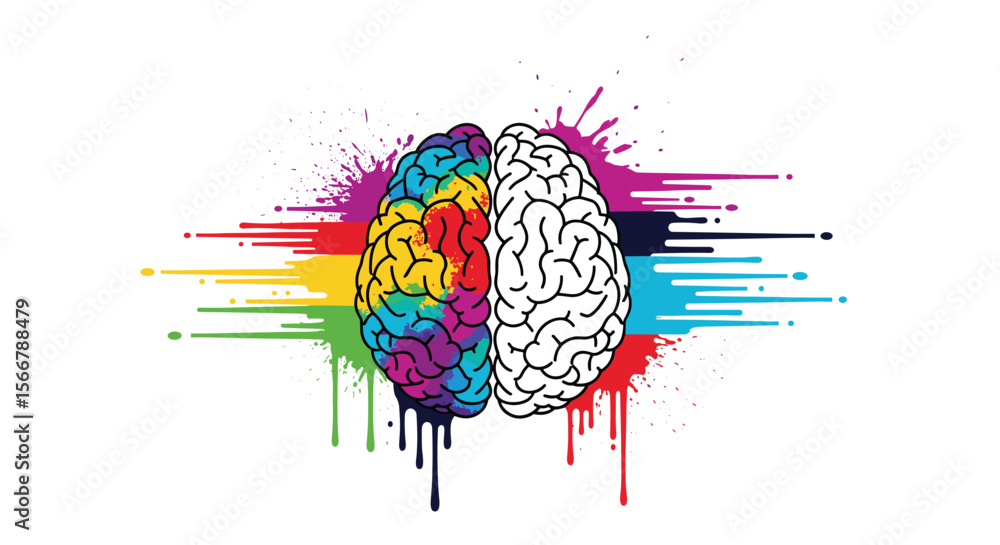 Exploring the fascinating dichotomy of human cognition understanding ...