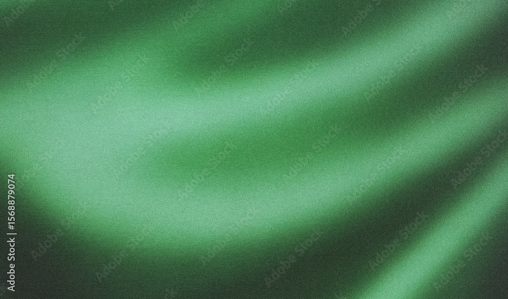 Abstract Emerald Green Gradient Background Stock Photo | Adobe Stock