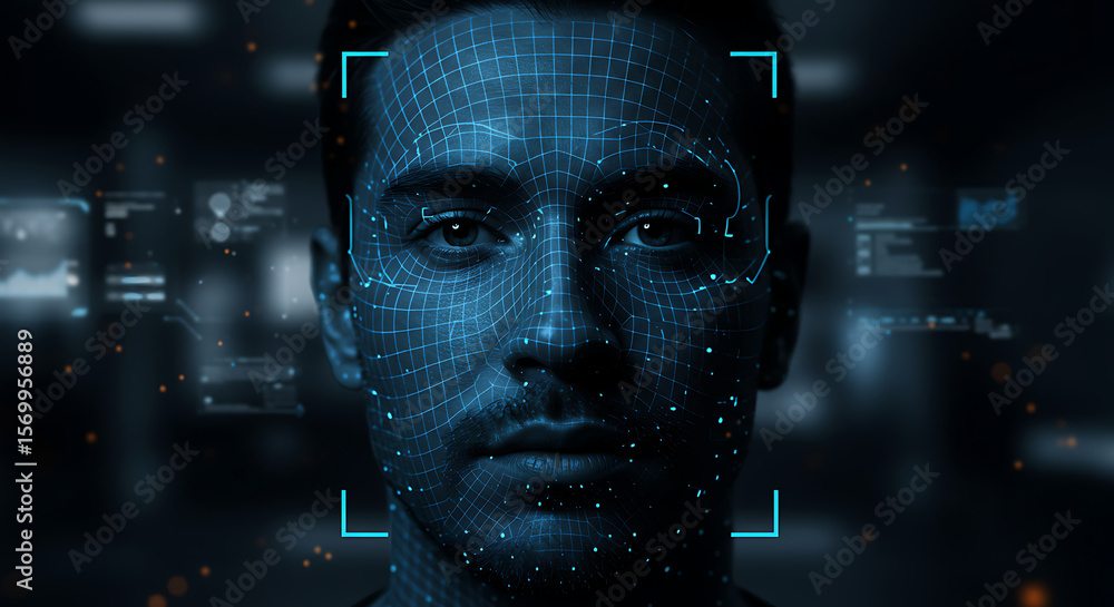 Digital Face Recognition Exploring the Future of Biometric Security and ...