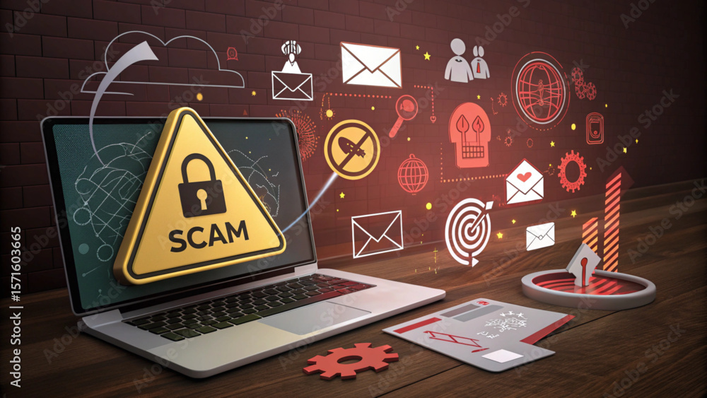 Detecting online scams and phishing attacks: a guide to staying safe ...