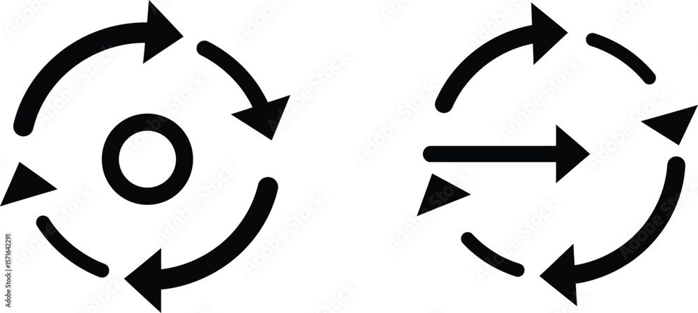 Visual Representation of Cyclic Process and Linear Transition Diagrams ...