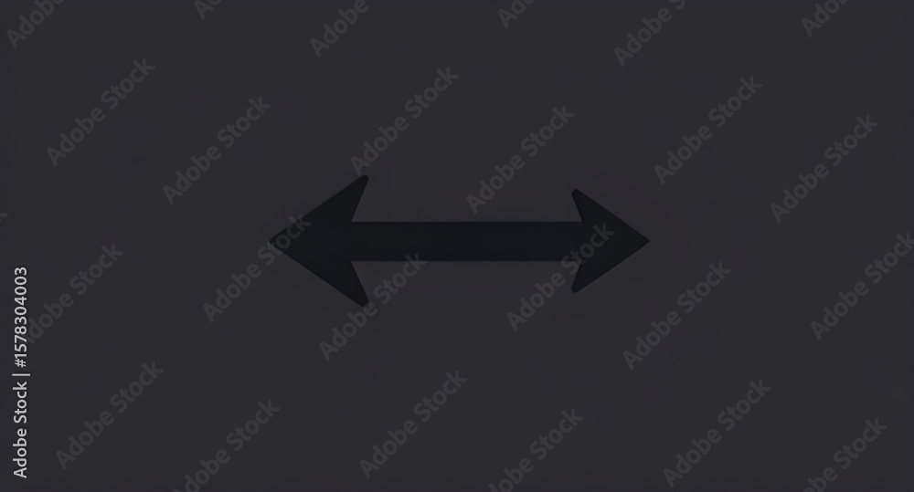 Vetor arrow icon, arrow silhouette, vector arrow, arrow symbol ...