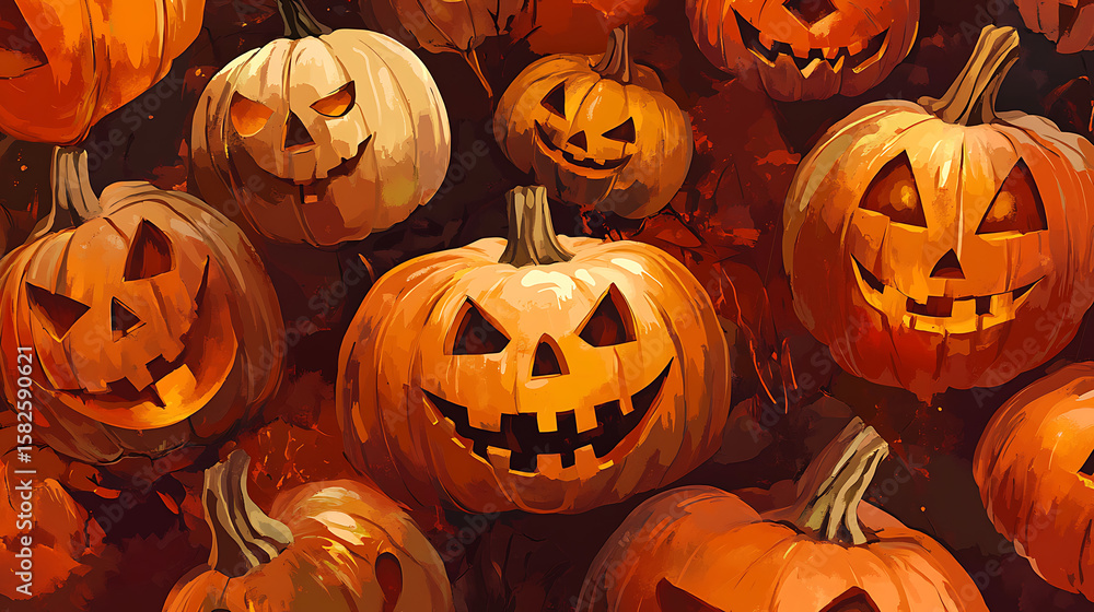 Halloween is known for costumes, trick-or-treating, haunted houses ...