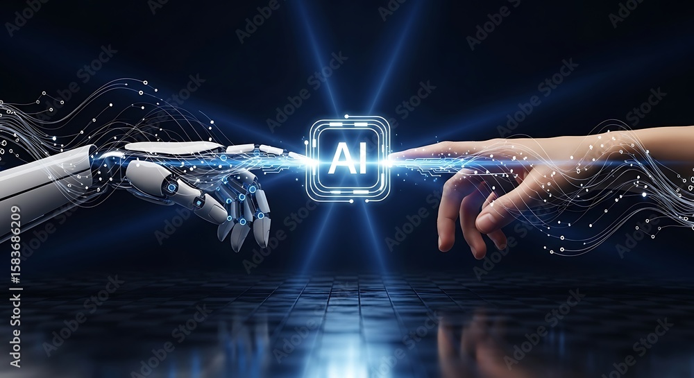 AI Technology Human-Robot Collaboration, Innovation, and the Future of Artificial Intelligence ...
