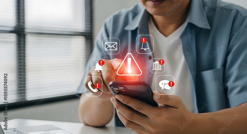 Understanding mobile security alerts and how to protect your smartphone ...