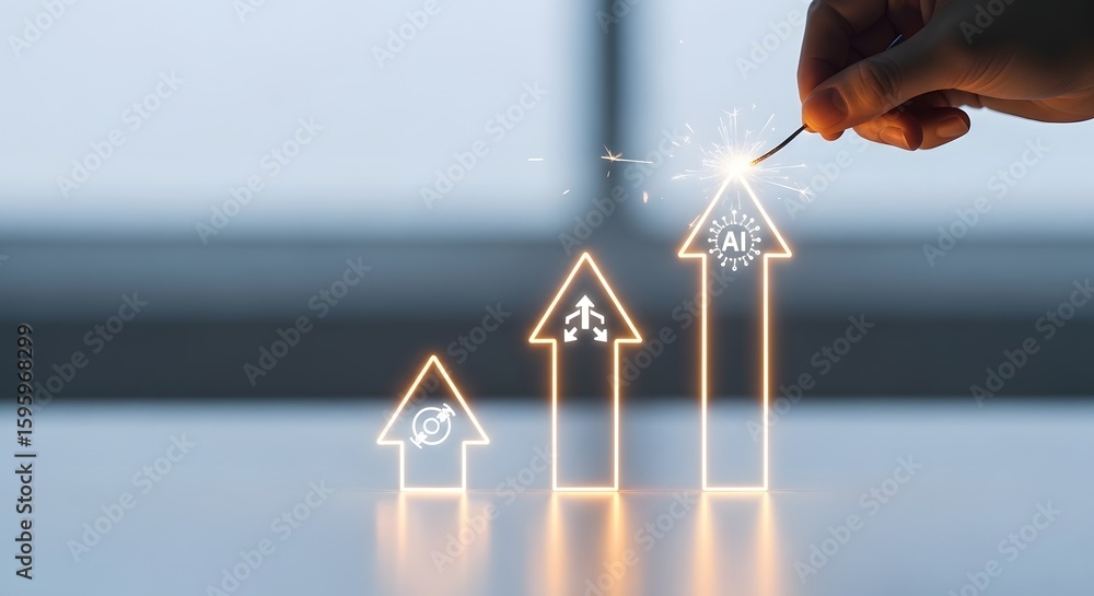 Igniting Growth Sparking Progress with Innovation and Artificial ...
