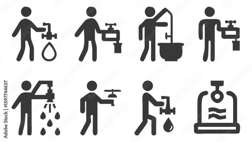 Symbolic Representations of Water Usage, Access, and Conservation ...