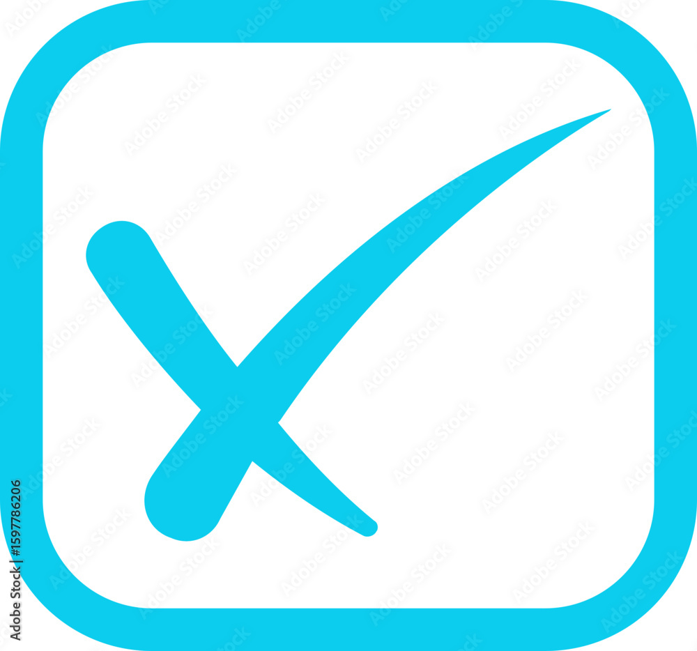 Check tick mark icon.tick sign accept select confirm correct agree ...