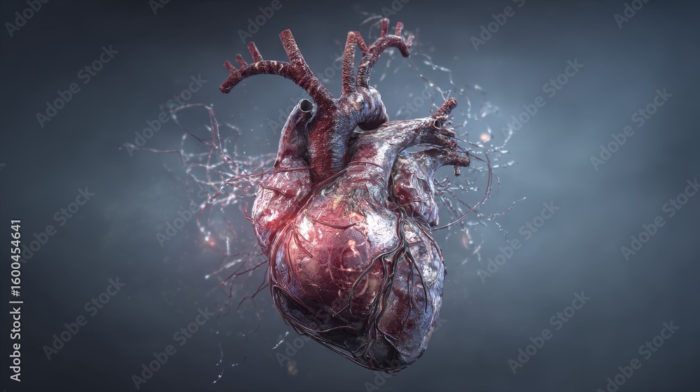 Foto de Stock Understanding heart pain causes, symptoms, and when to ...