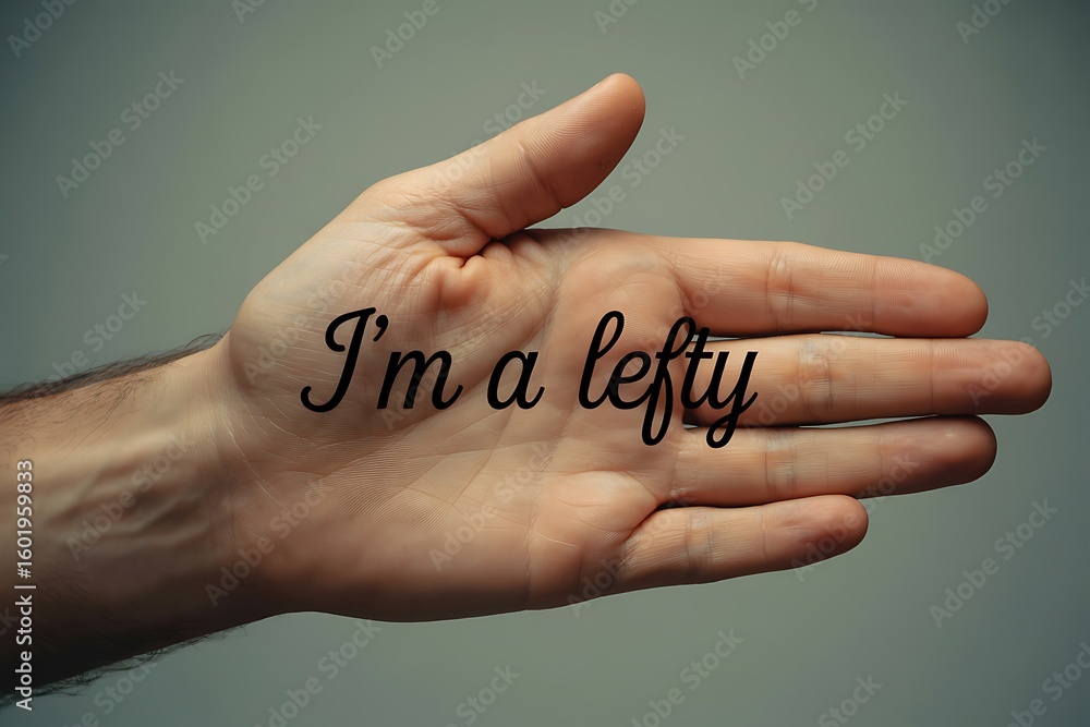 Embrace your unique identity with this powerful declaration of being a ...