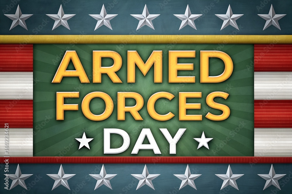 Honoring our heroes with Armed Forces Day celebration, a patriotic ...