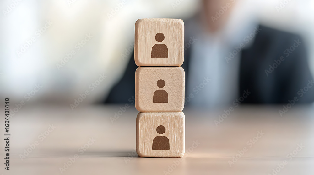 Teamwork is the key to success. Achieving goals together, building ...