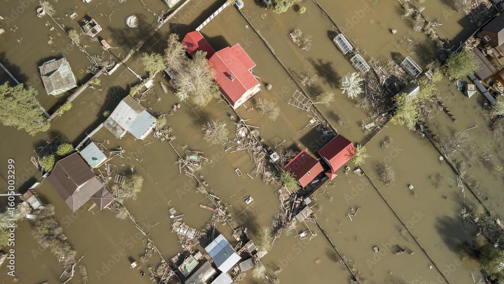 Floods and cyclone, global warming. Climate change,natural disasters ...