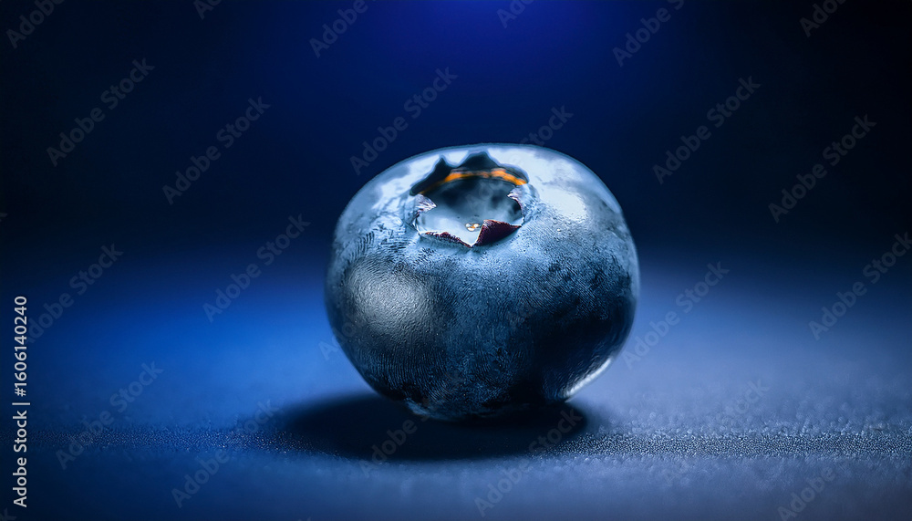 Blueberry Visual Collection for Food Ads & Ingredient Pages Stock Photo ...