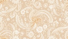 Paisley Pattern Background Free Stock Photo - Public Domain Pictures