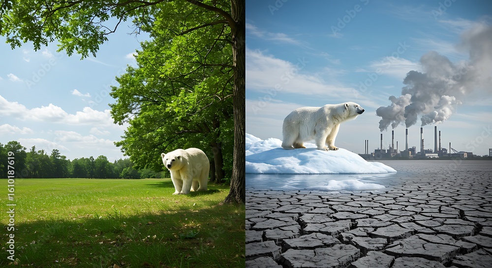 Global Climate System A Visual Guide to Earth's Weather Patterns and ...