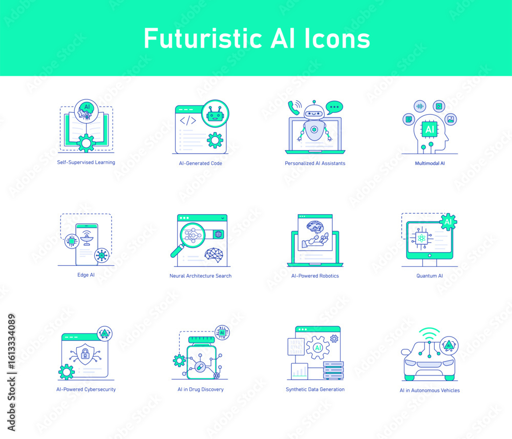 AI technology, personalized assistants, AI-generated code, edge AI ...