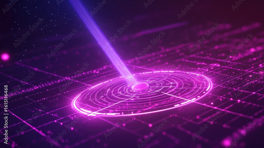 detection scanning radar mouse cursor Stock Illustration | Adobe Stock