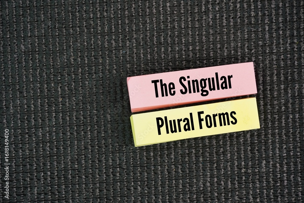 Is it two women or two women? The Singular and Plural Forms Correct ...
