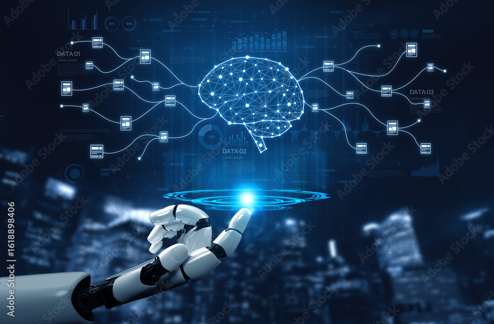 AI file management uses smart indexing, automated search, and virtual ...