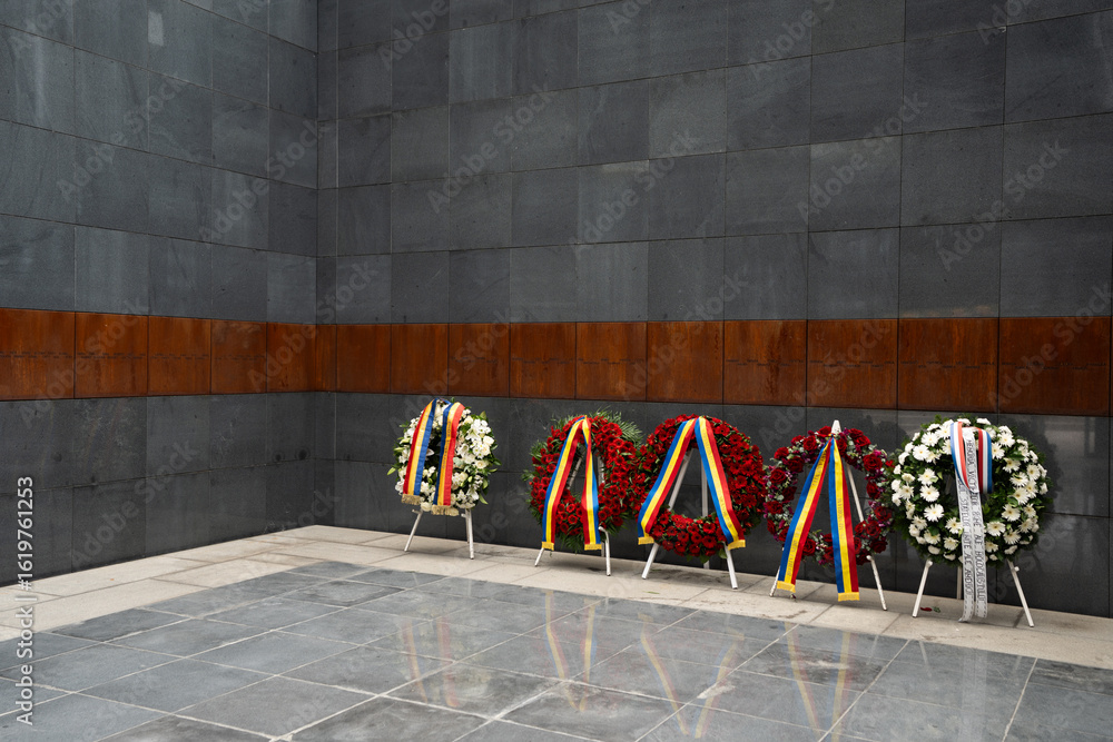 Bucharest Romania 31 July 2025. Roma Holocaust, European Roma Holocaust ...