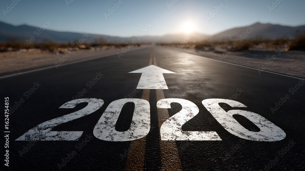 Road to 2026: A Pathway to the Future with Vision and Clear Direction ...